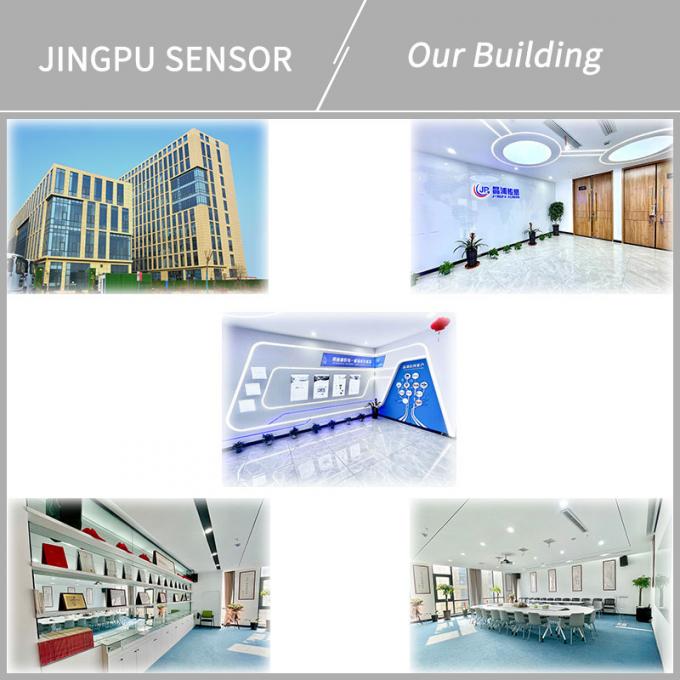 چین Hefei Jingpu Sensor Technology Co., Ltd نمایه شرکت